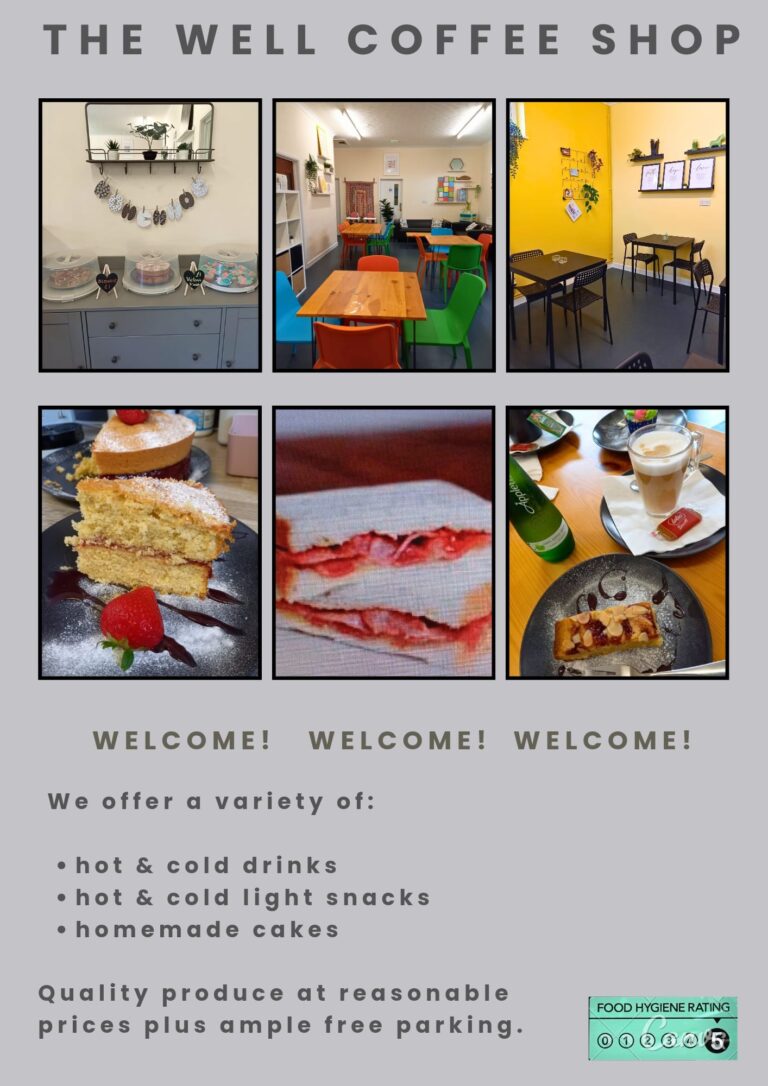 The Well Coffee Shop